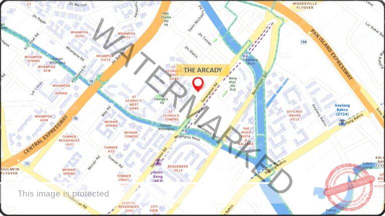 The-Arcady-At-Boon-Keng-Location-Map | THE ARCADY AT BOON KENG